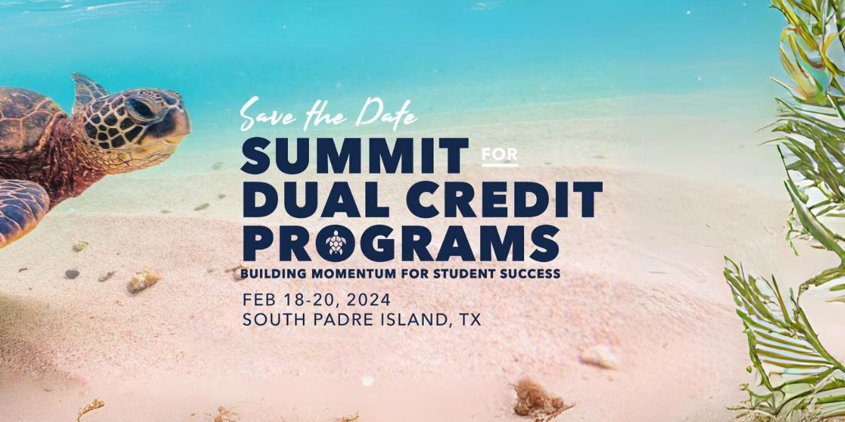 Summit for Dual Credit Programs (NACEP) - Parchment
