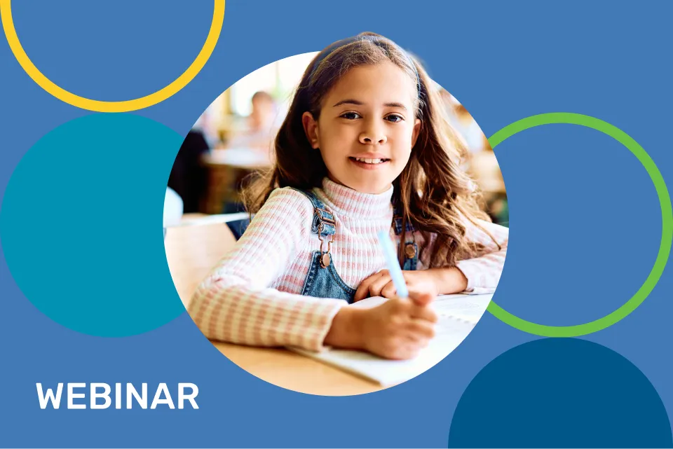 K12 Back to School Success Webinar - Parchment